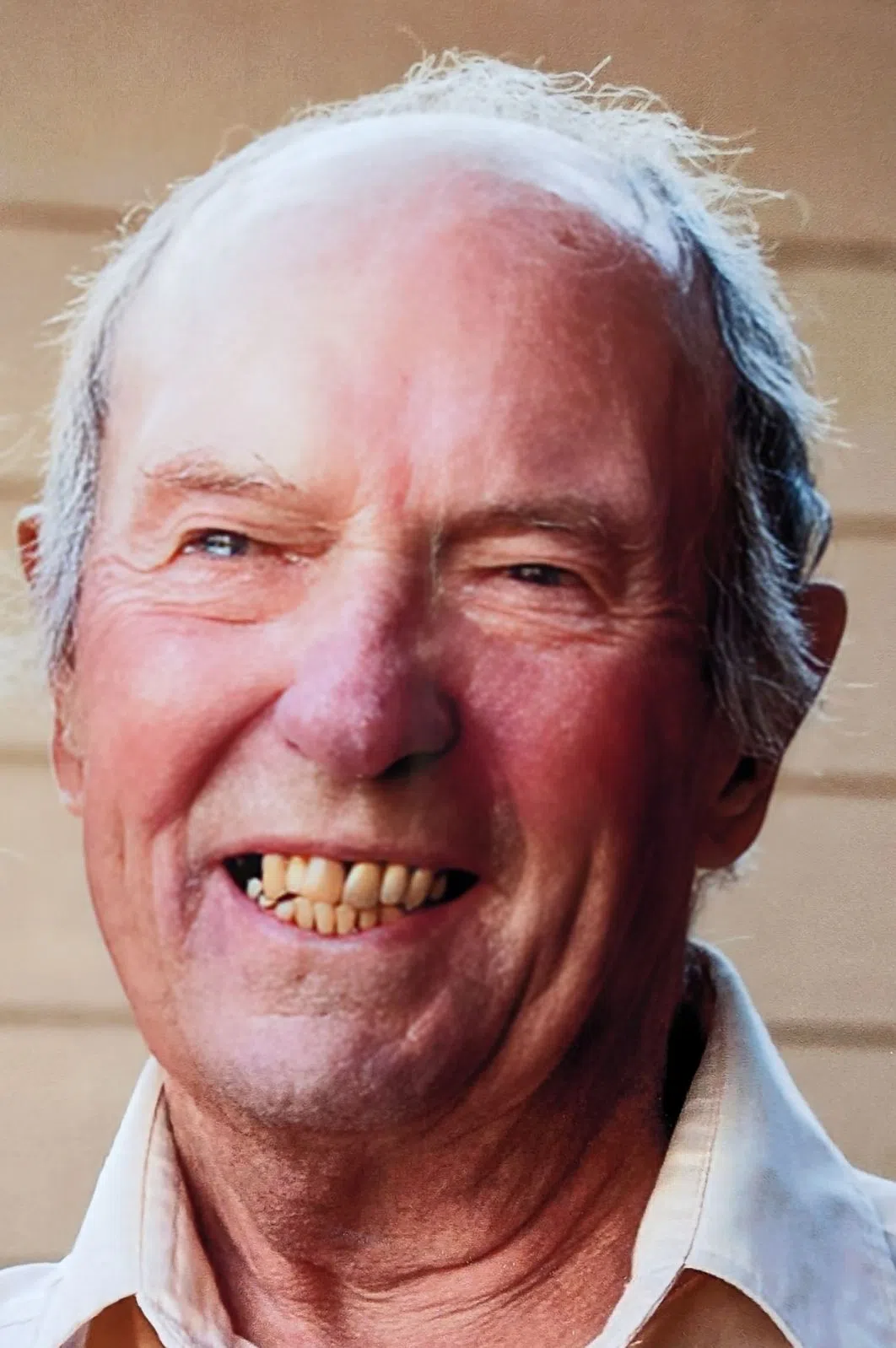 POPHAM, Roy Edmond | Vernon Matters