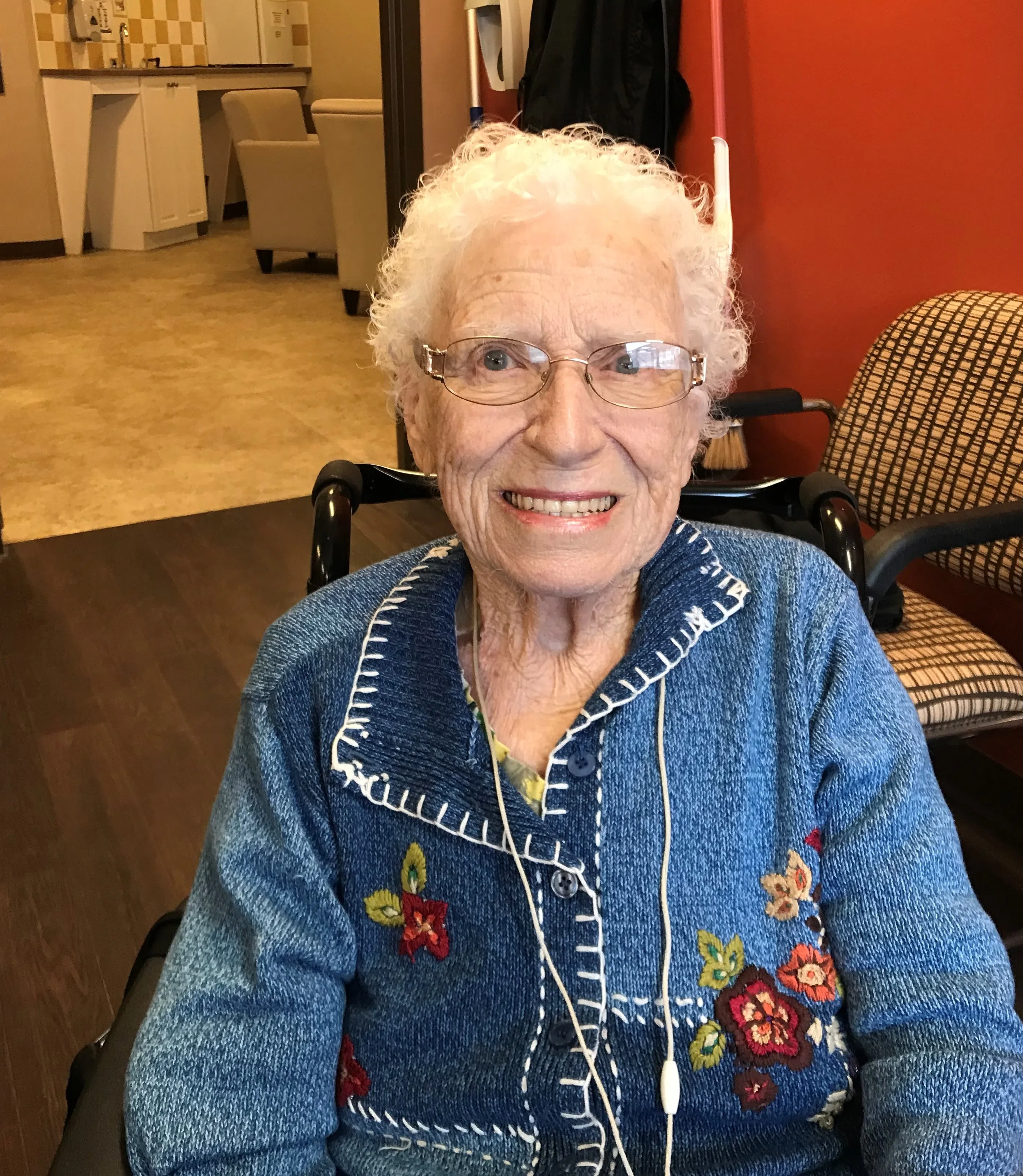 Yvonne Anna Gray | Vernon Matters