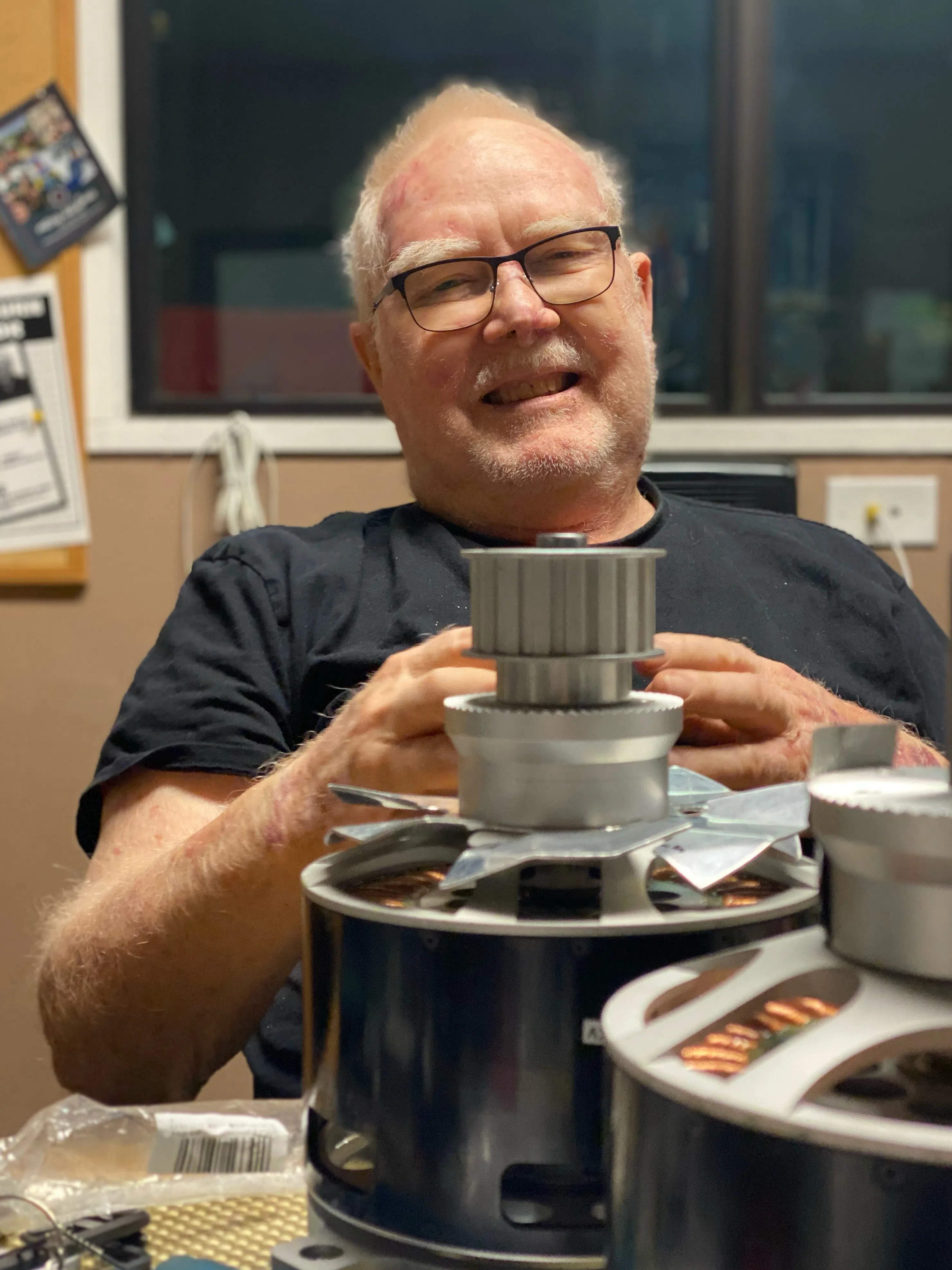 THORBURN, Rick | Vernon Matters