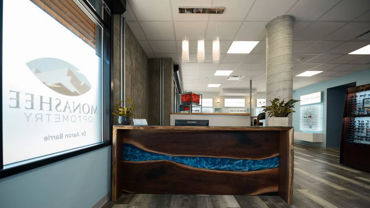Anniversary Open House Marks Monashee Optometry’s First Year in Business | Vernon Matters