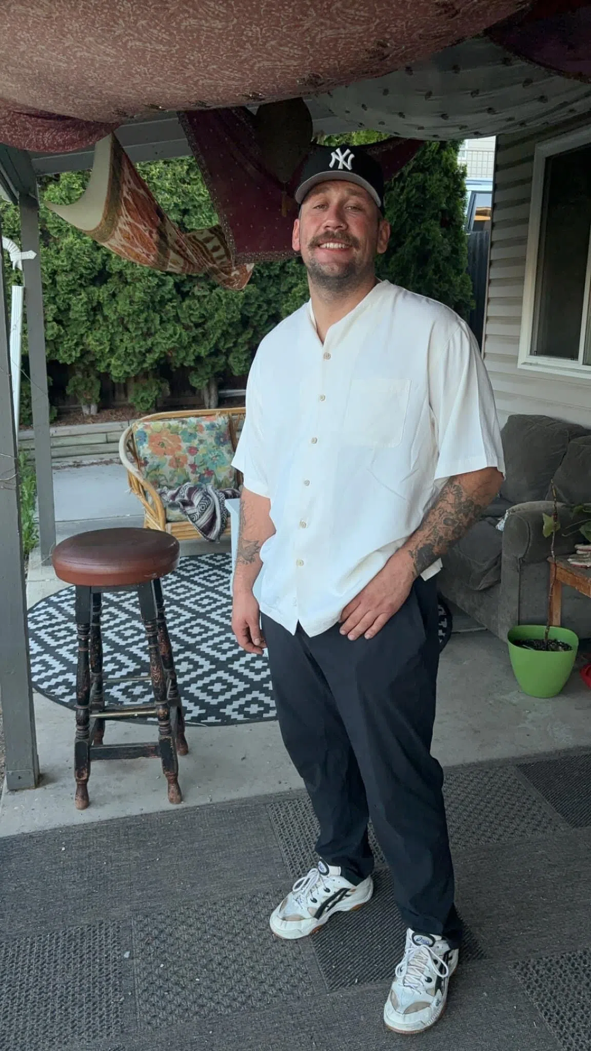 Jagger Dolton Ward | Vernon Matters