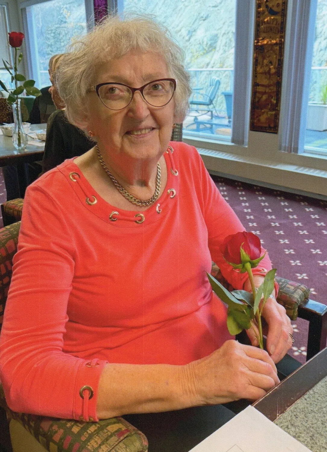 Wilda Gardner (nee King) | Vernon Matters