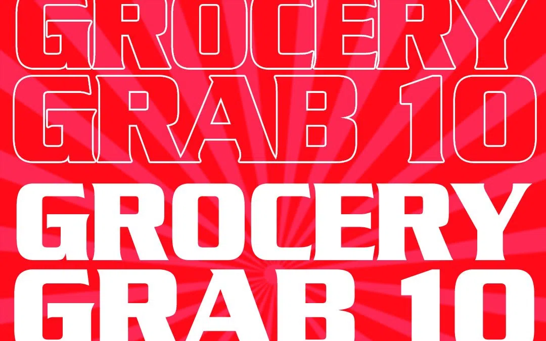 Grocery Grab 10! | Vernon Matters