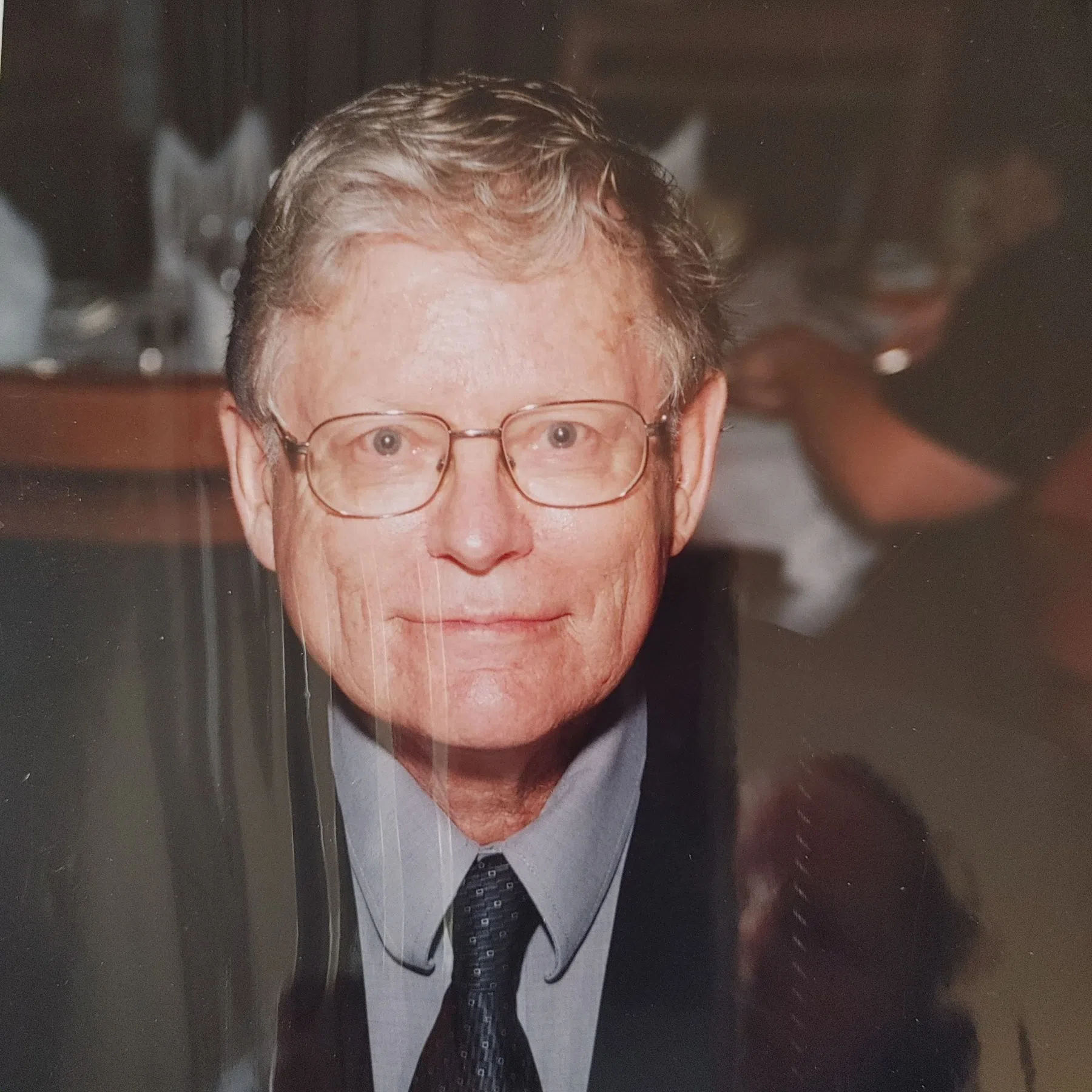 William “Bill” Harry Compton | Vernon Matters