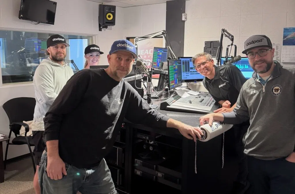 DADPAD will change the way you lean | Vernon Matters