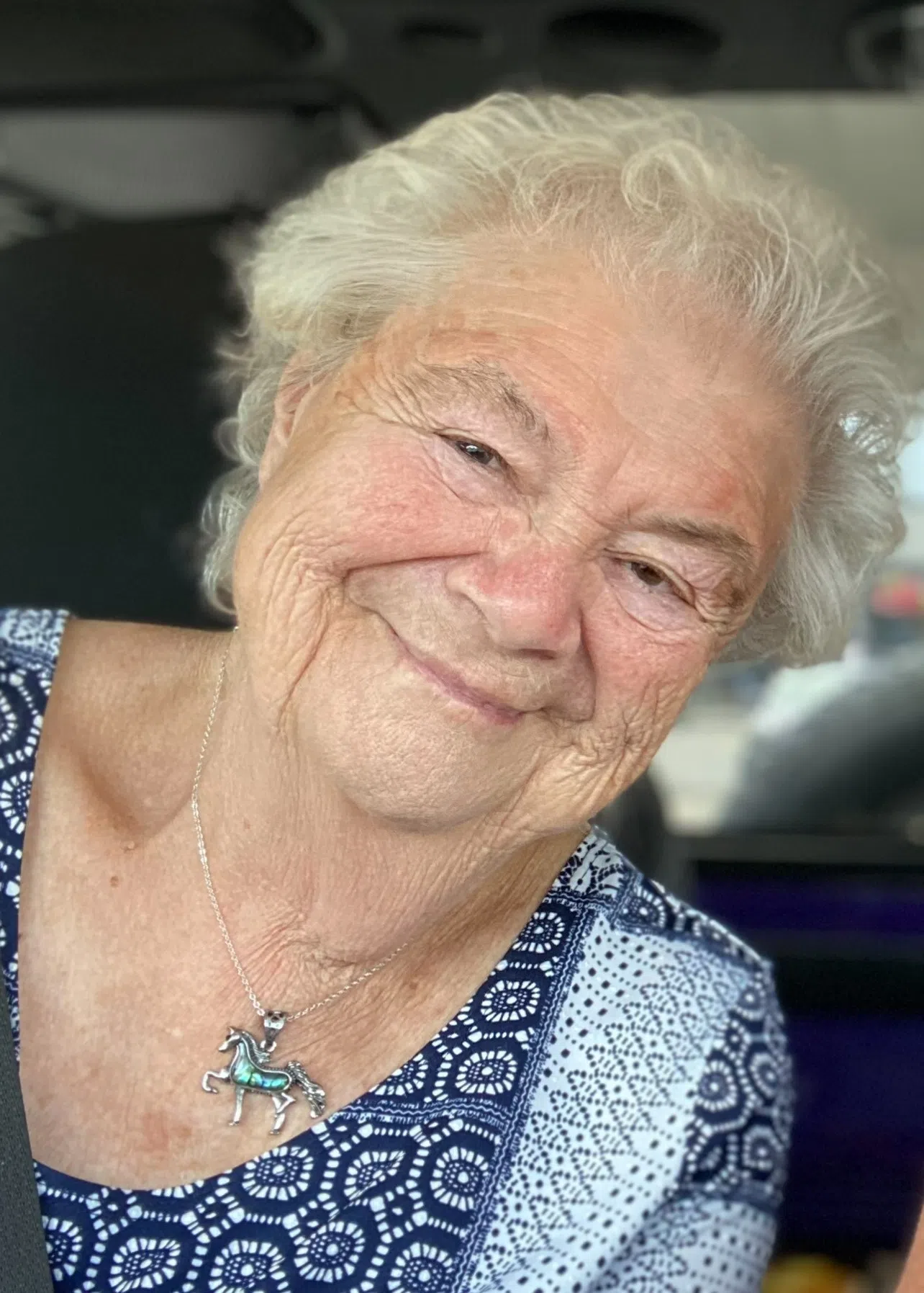 Mary Lou Johnson | Vernon Matters