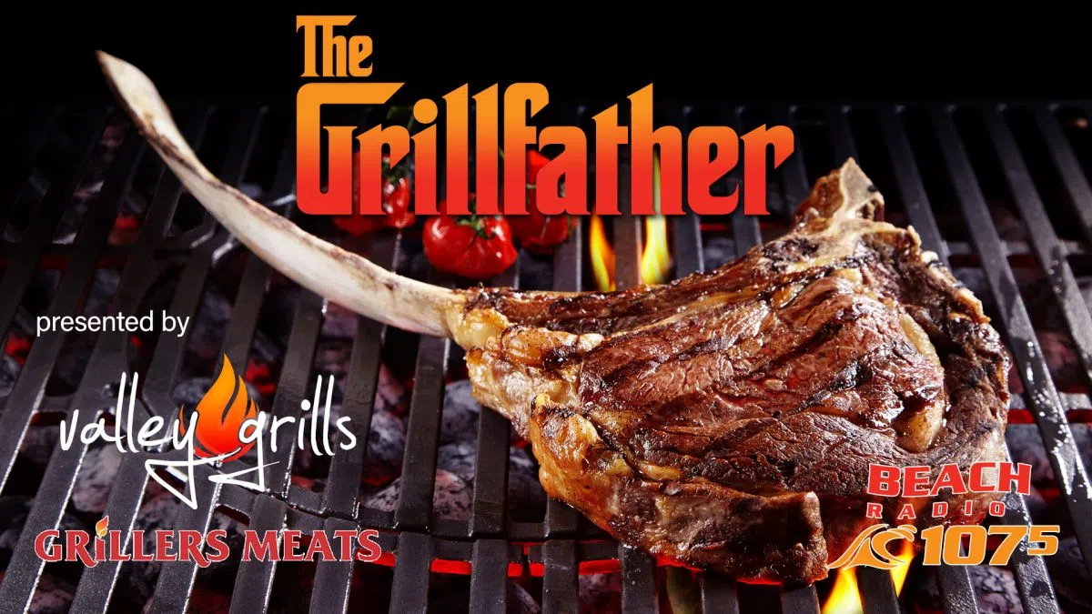 Grill Father | Vernon Matters