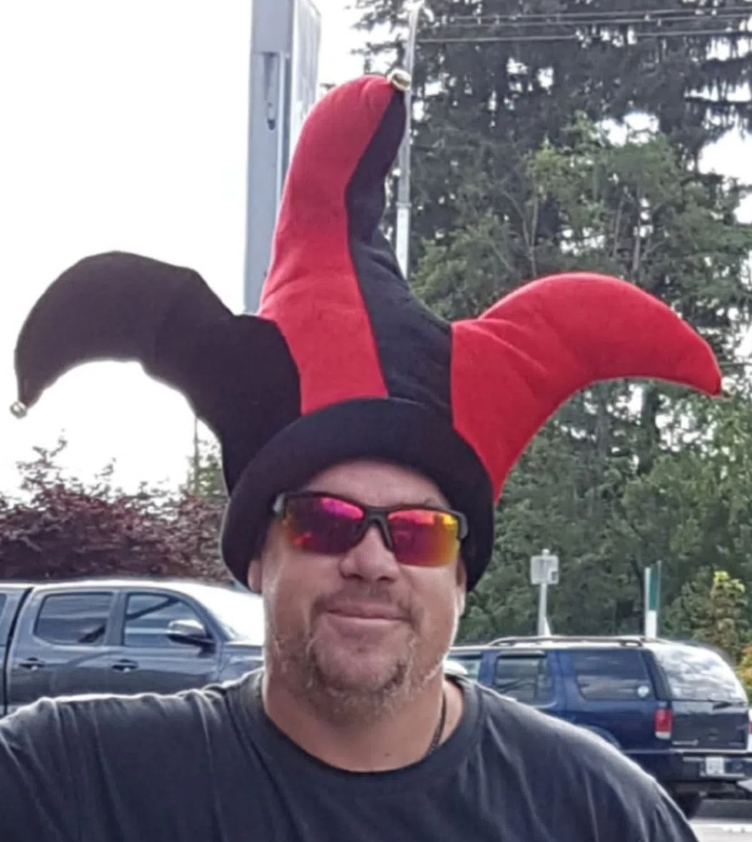 David Allan Hackman | Vernon Matters