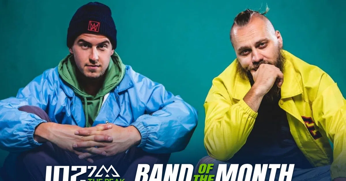 Rare Americans | Band of the Month | 102.7 THE PEAK | Alternative Vancouver