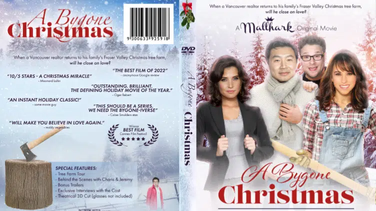 Charis & Jeremy – A Bygone Christmas | 102.7 THE PEAK | Alternative ...