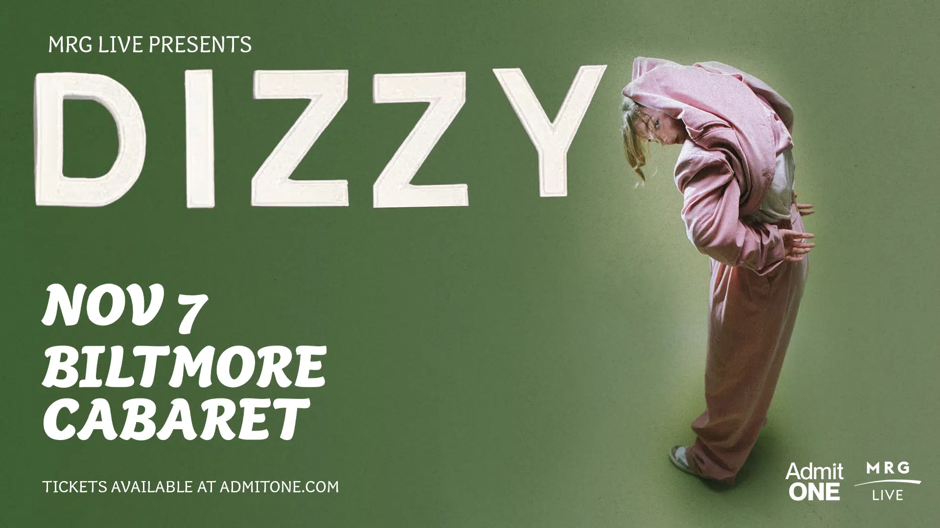 DIZZY | 102.7 THE PEAK | Alternative Vancouver