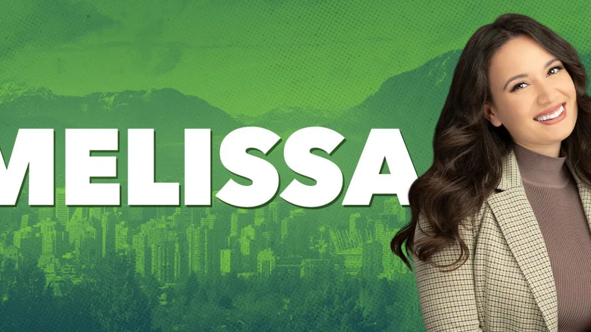 Melissa | 102.7 THE PEAK | Alternative Vancouver