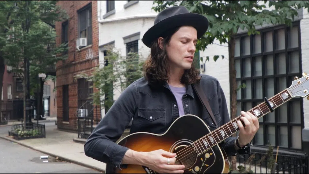 James Bay Drops Collaboration With Noah Kahan and The Lumineers! | 102. ...