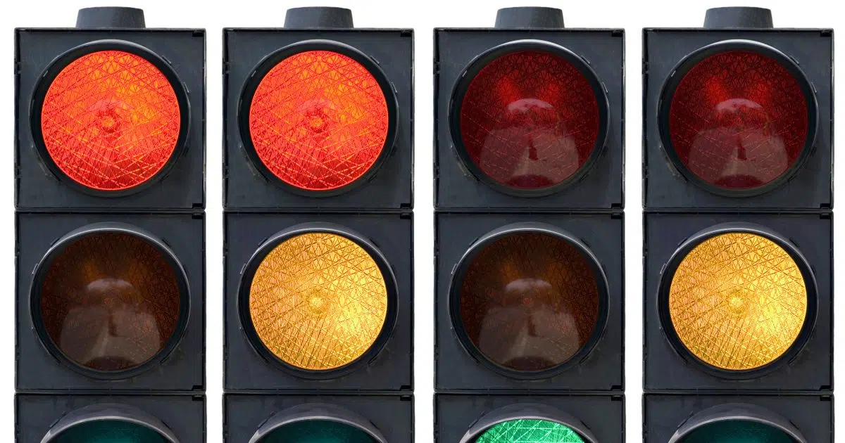 Traffic light maintenance underway in Drayton Valley | Big West Country ...