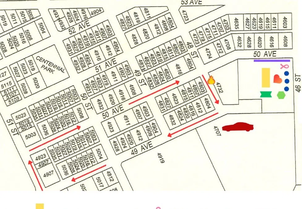 Village of Breton Canada Day parade route and activities | Big West ...