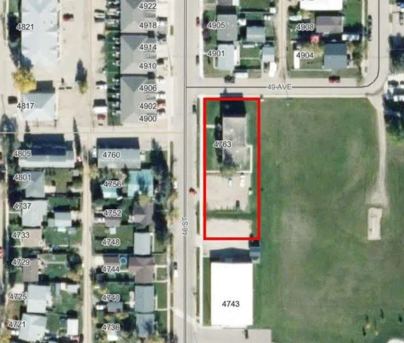 Development Permit application received for new apartment building in ...