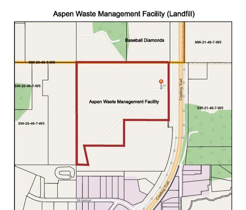 Free Tipping days return to Drayton Valley for October | Big West ...