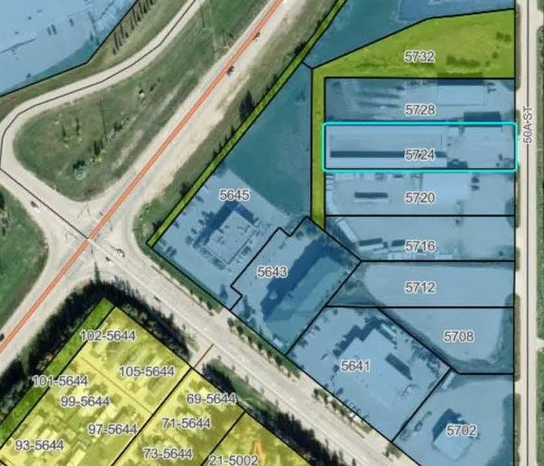 Town of Drayton Valley approves development permit application | Big ...