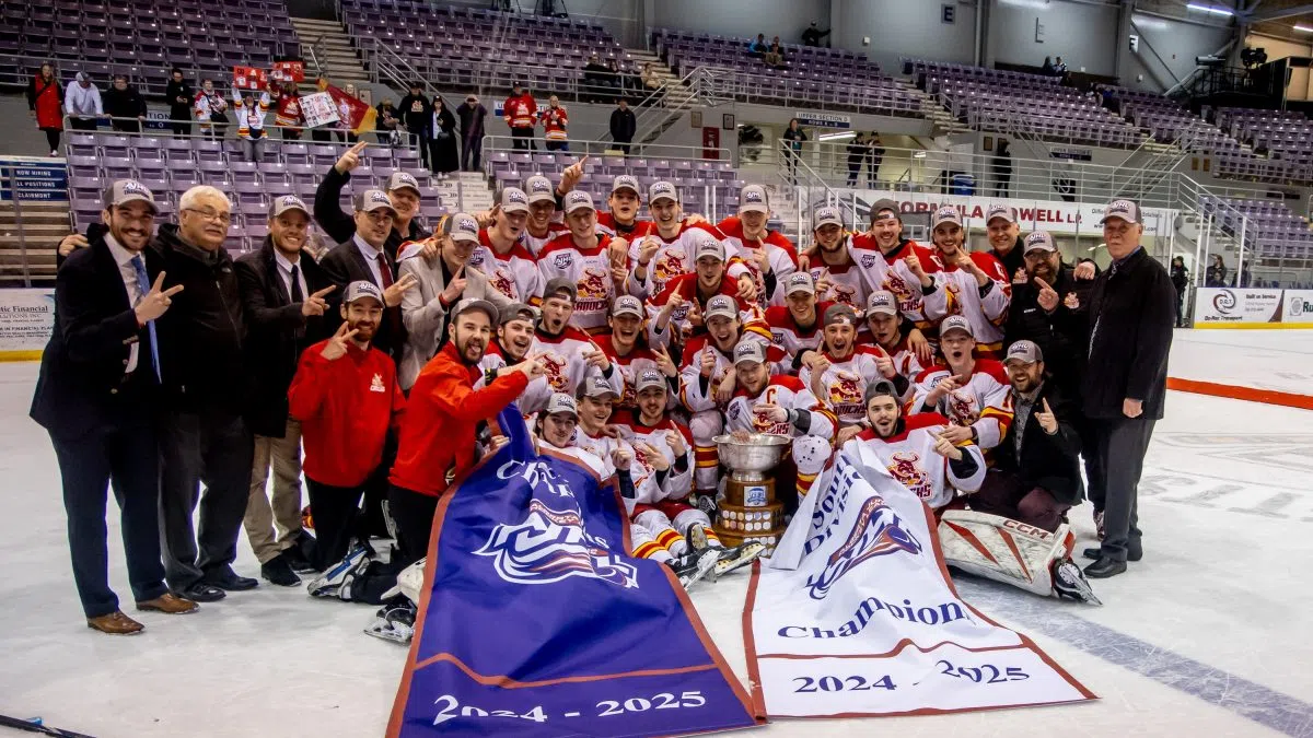 Calgary Canucks capture Championship title for second year in a row ...