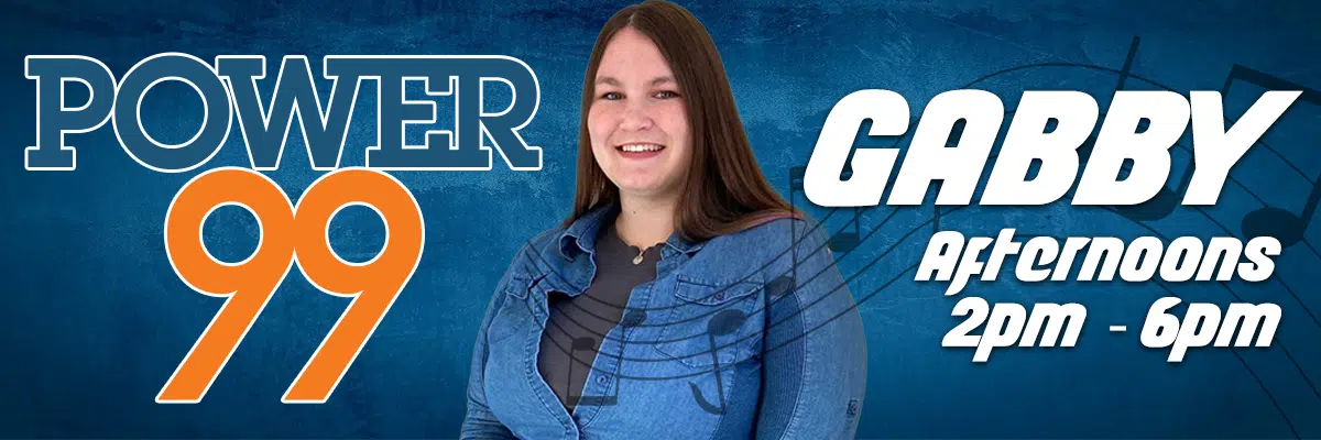 Afternoons | Power99 - Saskatchewan's Hit Music