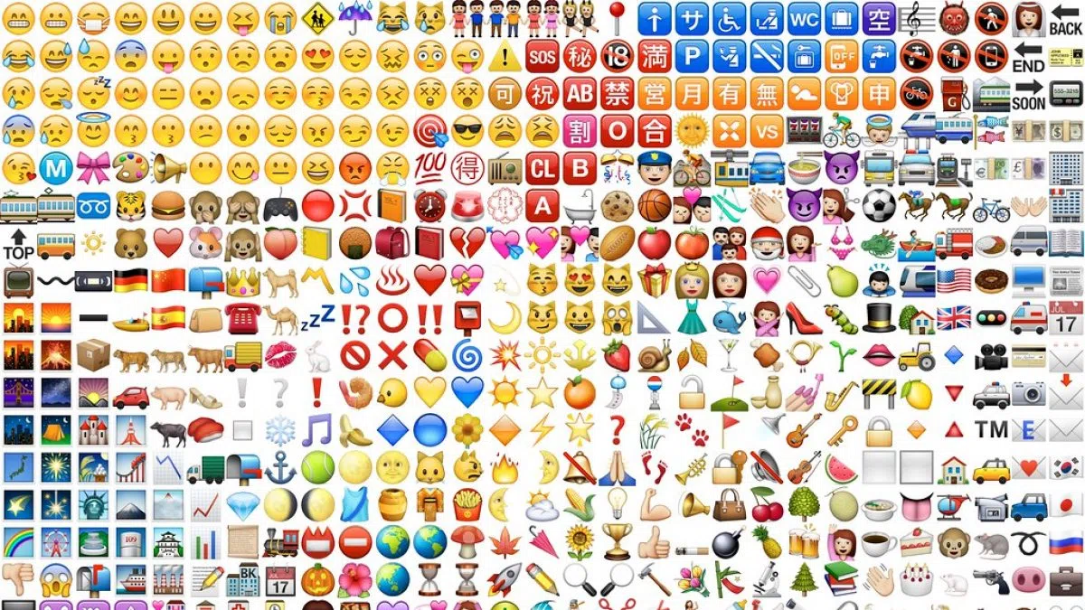 118 Fresh Faces: The Emoji Update You Didn’t Know You Needed | Power99 - Saskatchewan's Hit Music