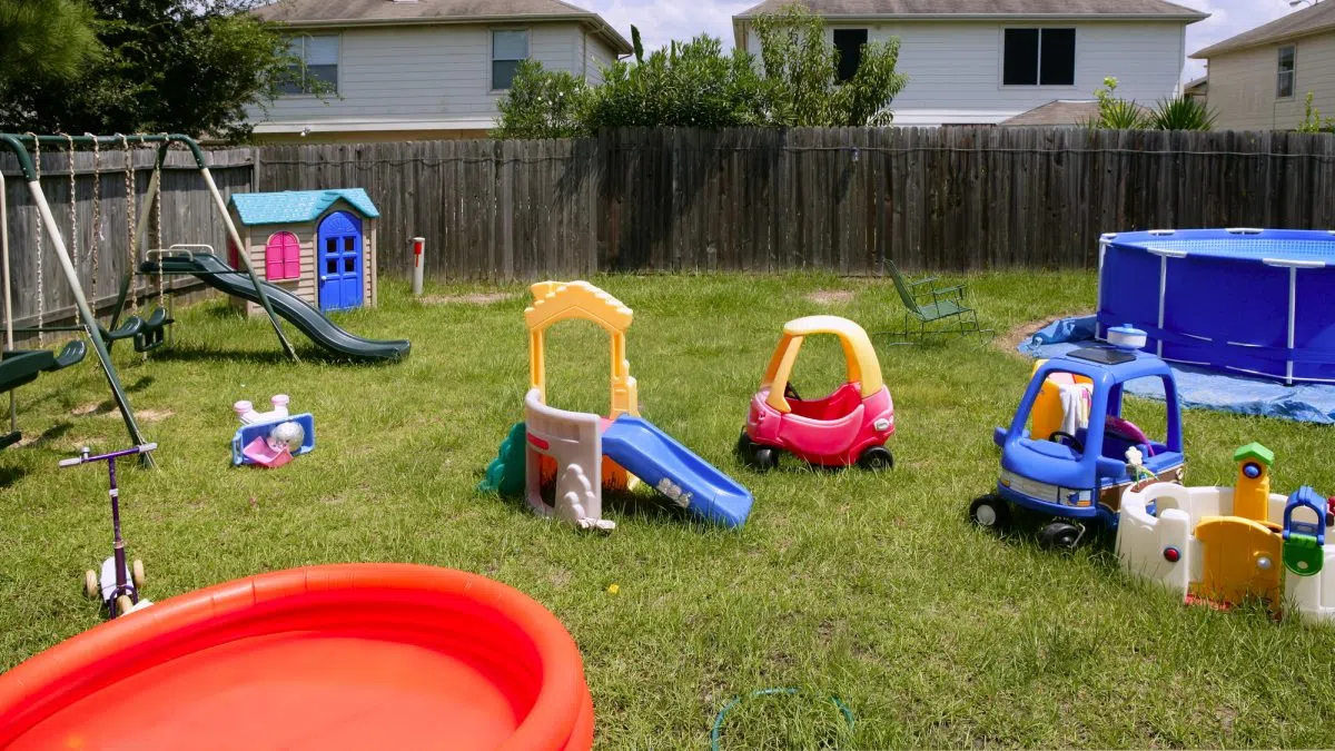 Backyard Fun Ideas for Families: Summer Bliss Without Leaving Home ...