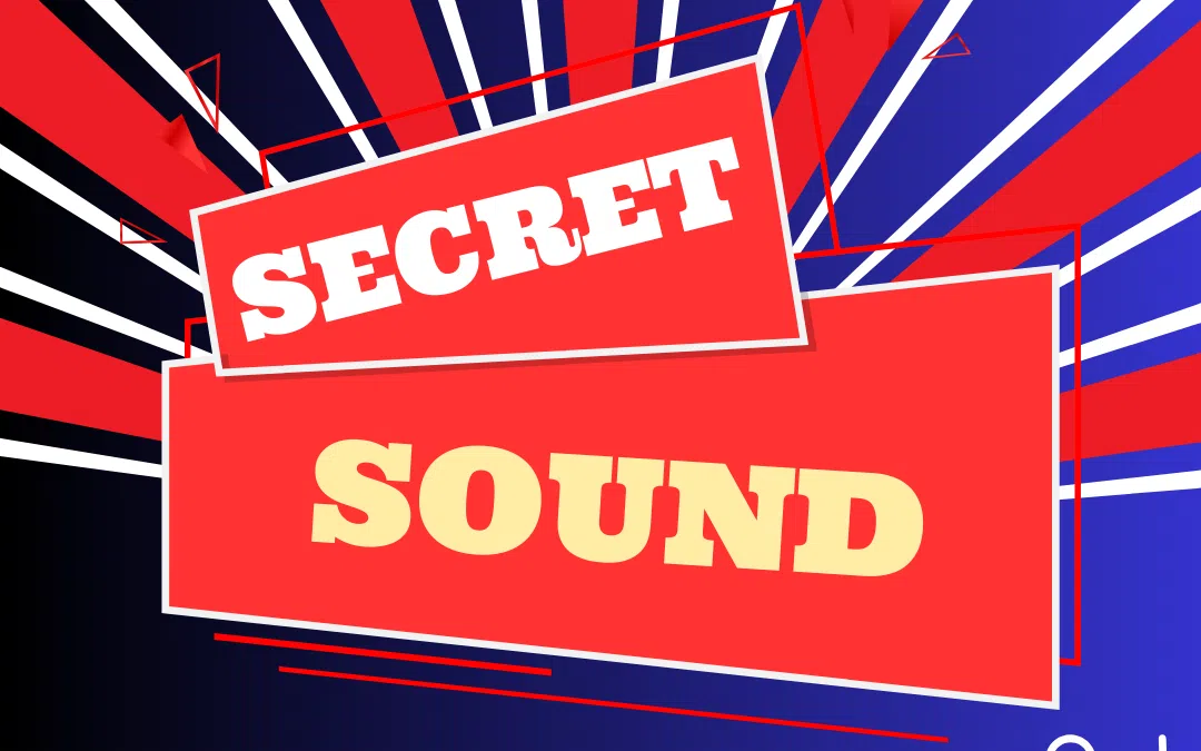 Secret Sound | B100