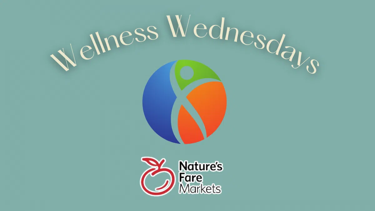 Wellness Wednesdays | B100