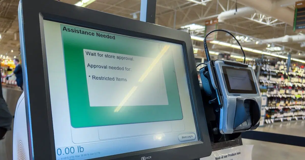 Self Checkout Stands – Love em Or Hate em? | 101.5 Beach Radio