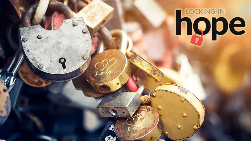 CIFM proudly supports Locking In Hope | 98.3 CIFM