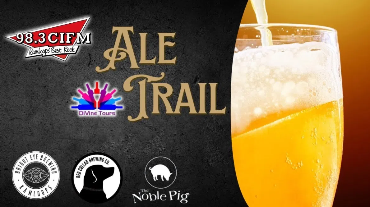CIFM Ale Trail | 98.3 CIFM