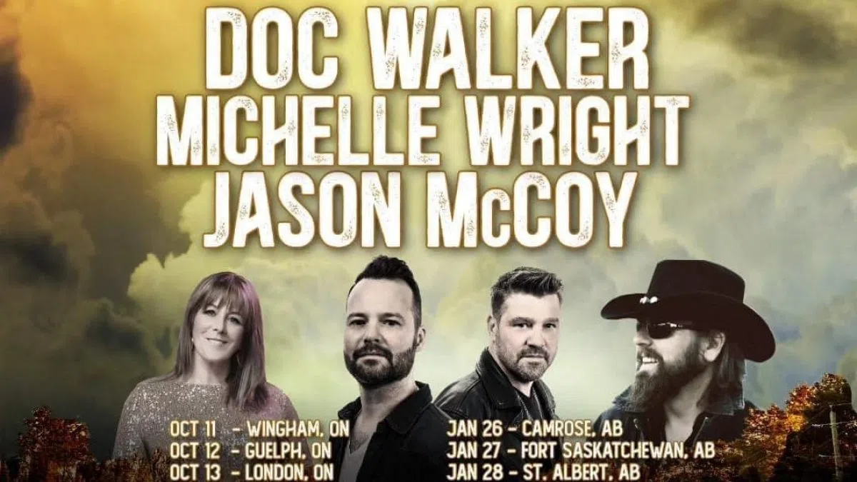 Garth Talks to Doc Walker | battlefordsNOW