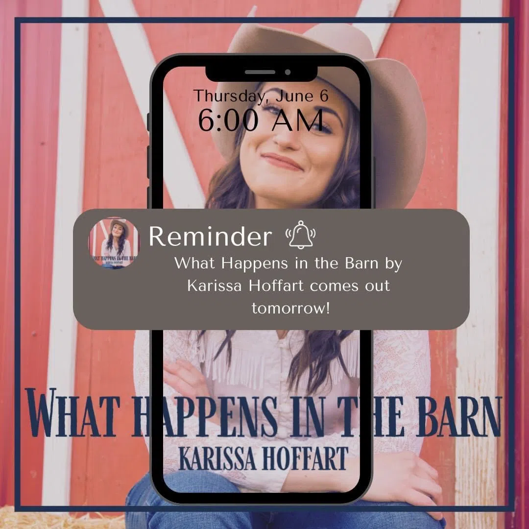 Saskatchewan Country Closeup – Karissa Hoffart | larongeNOW