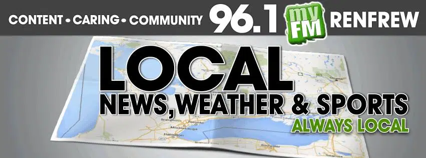 Renfrew wrestler continues to shine | 96.1 Renfrew Today