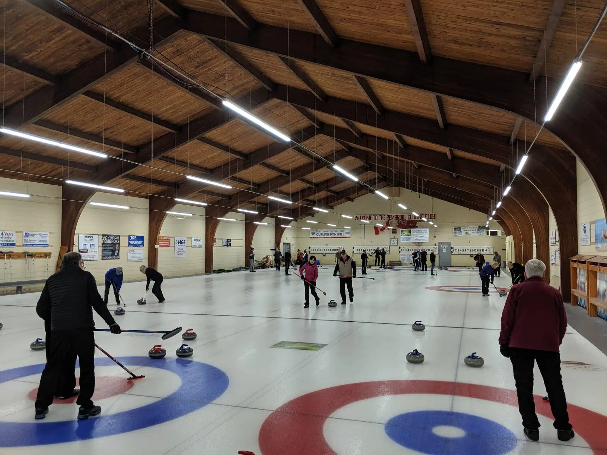 COMMUNITY SPOTLIGHT: Pembroke Curling Centre celebrating 150-years and ...