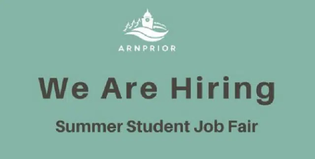 ZOOM Job Fair for Students this evening in Arnprior | 96.1 Renfrew Today