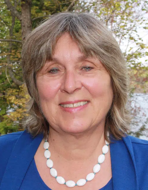 Second campaign for Greens’ Anna Dolan | 96.1 Renfrew Today