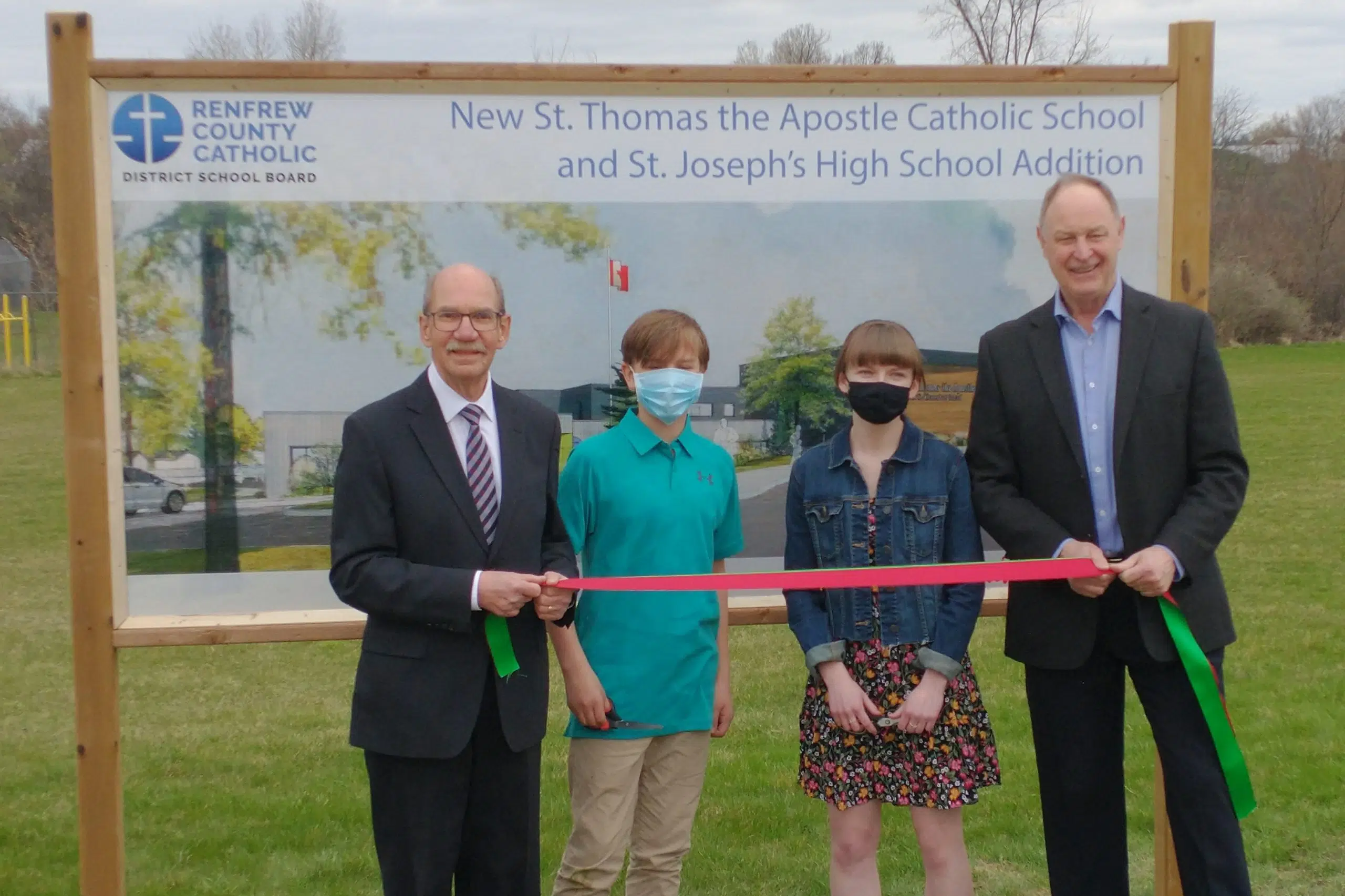 COMMUNITY SPOTLIGHT: New St. Thomas School, St. Joseph’s addition to ...