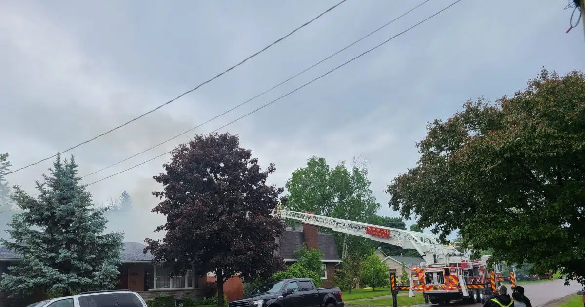 One person hospitalized and family of seven displaced after fire in ...