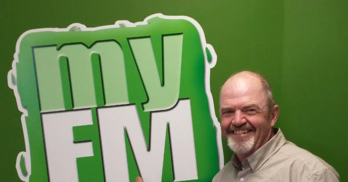 VOLUNTEER APPRECIATION DAY- Michael Ryan | 96.1 Renfrew Today