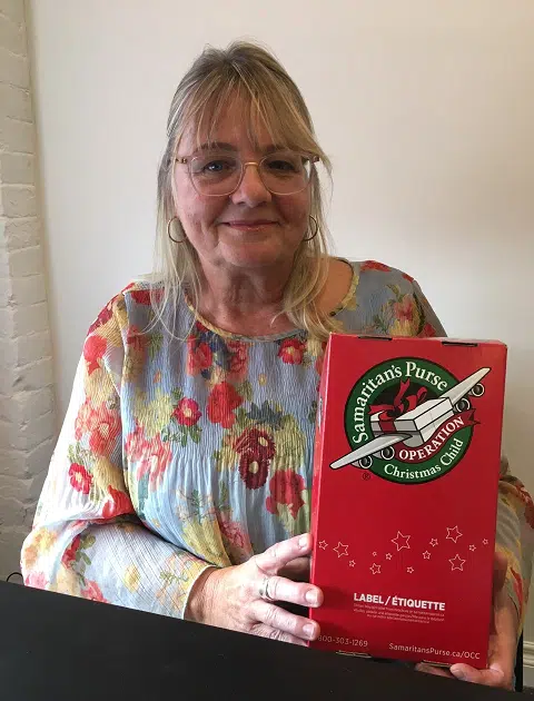 Operation Christmas Child: making a difference one shoe box at a time ...