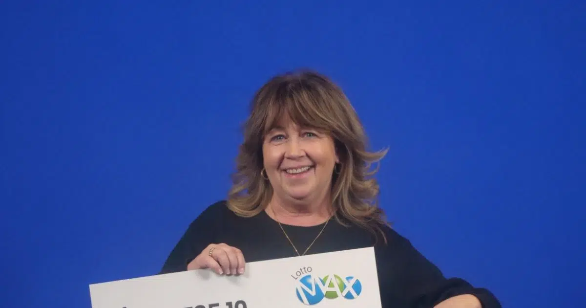 Colleen Larose of Eganville claims $153,785 LOTTO MAX win | 96.1 ...