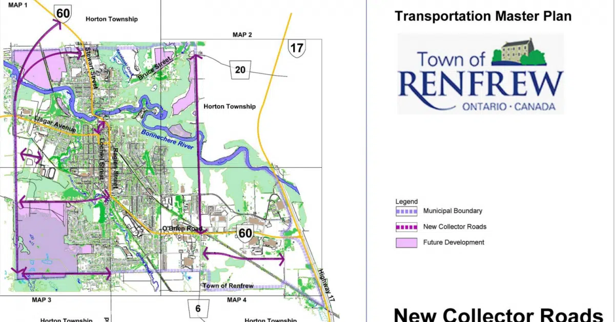 Connecting future growth to rest of town top priority for new Master ...