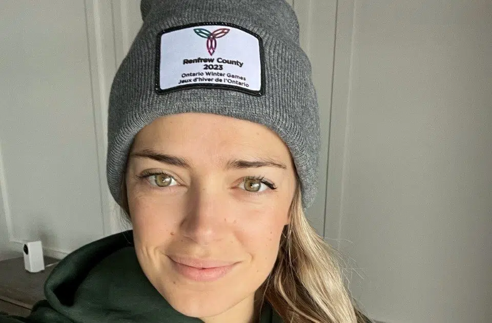 Olympian Melissa Bishop-Nriagu the ambassador for the 2023 Ontario ...