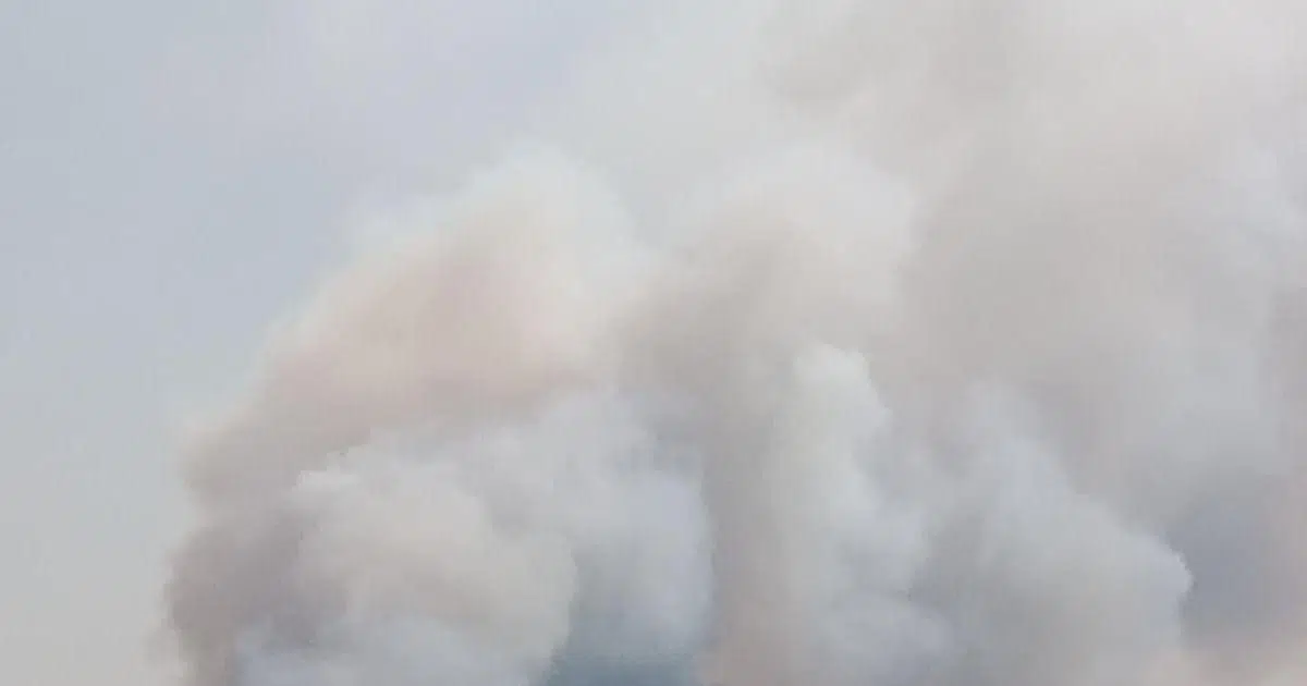 Forest fire sparked at Centennial Lake, west of Calabogie | 96.1 ...