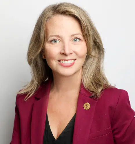 Marit Stiles visits Renfrew-Nipissing-Pembroke Monday | 96.1 Renfrew Today