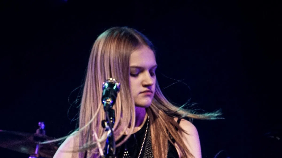 COMMUNITY SPOTLIGHT: Local rock artist set to release her first single ...