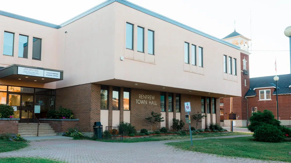 Renfrew Town Council urges Trudeau and Ford to address Ontario’s ...