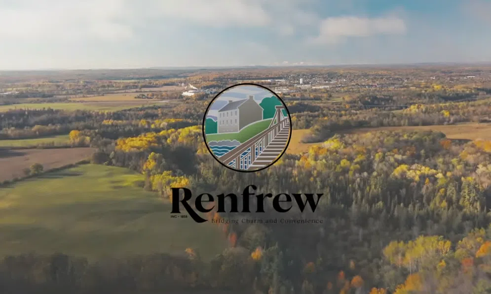 COMMUNITY SPOTLIGHT: Renfrew’s new promotional video earning positive ...