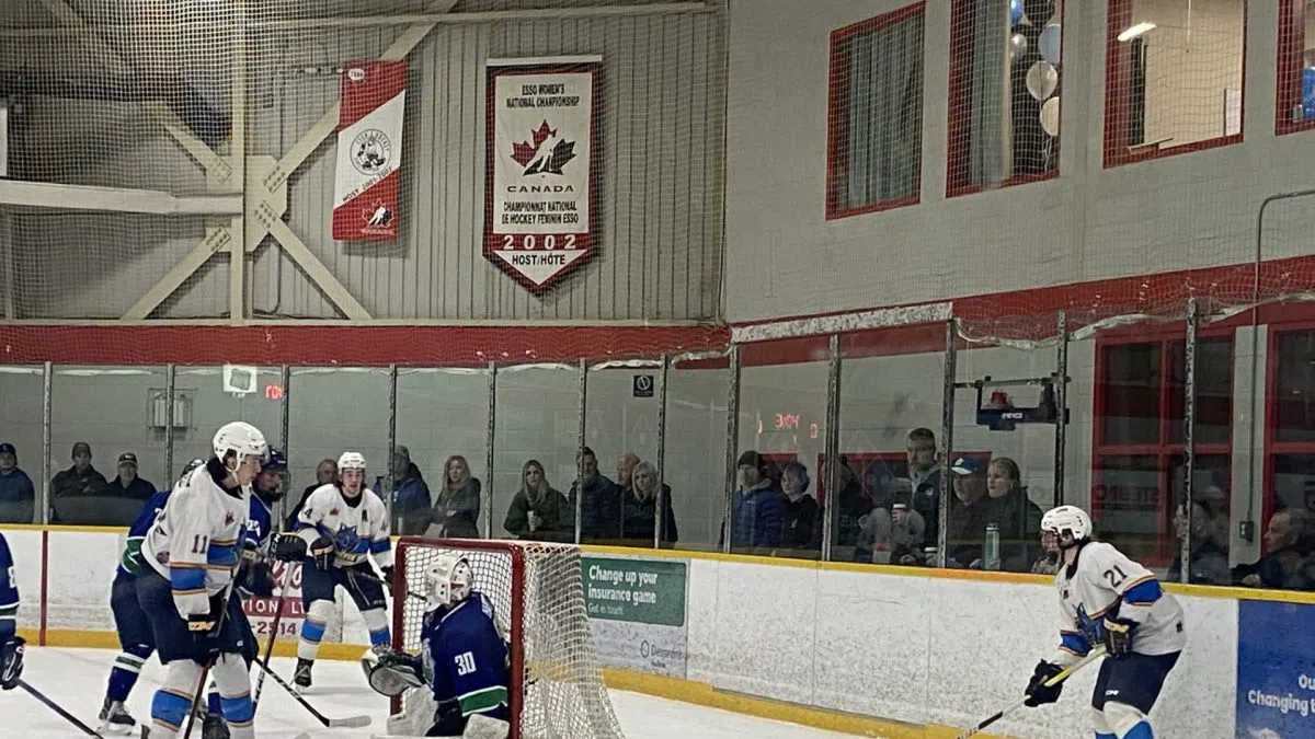 Renfrew Wolves close out regular season with winning ways at home and ...